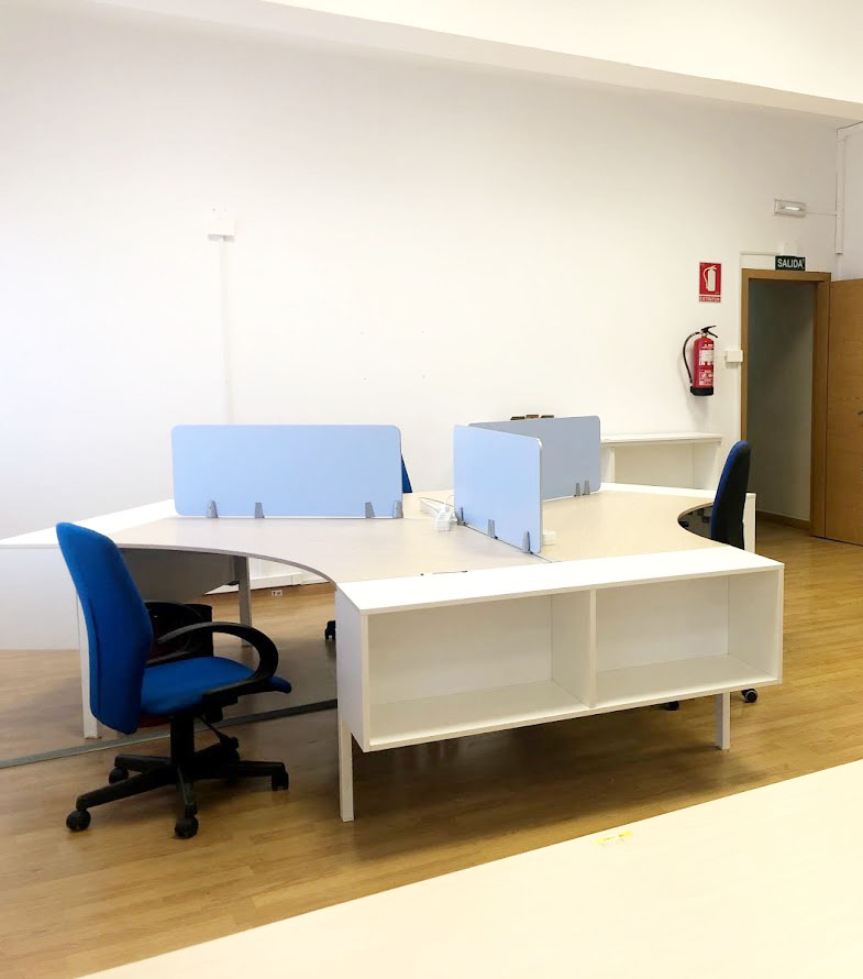 Oficina DH Corporation - Olimpic Deco